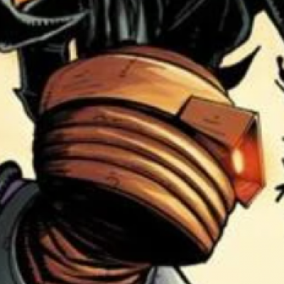 Howard Mitchell as Hijacker (Earth-616) - Marvel Comics