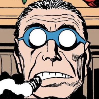 Steel Hand (Earth-0) - DC Comics