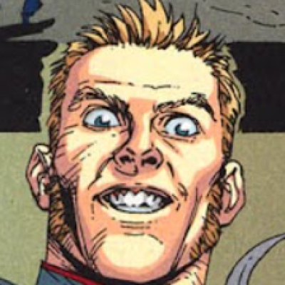 Kirt Niedrigh as Earth-Man (Earth-0) - DC Comics