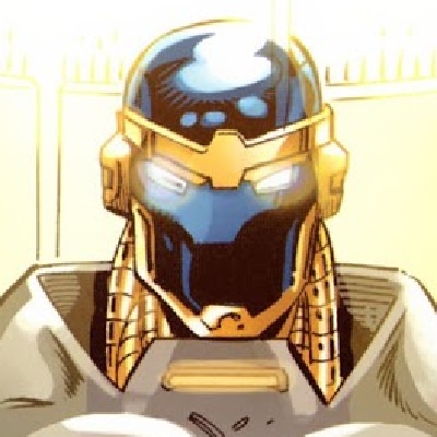 Nathaniel Adam as Monarch (Earth-0) - DC Comics