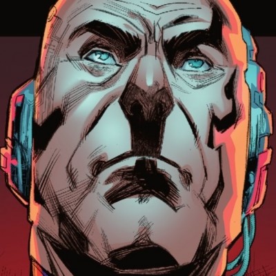 Henry Bendix (Prime Earth) - DC Comics