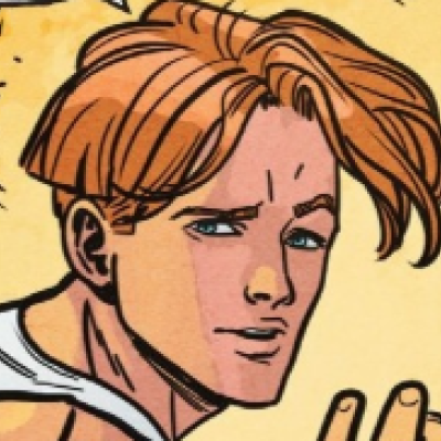 Richard Dragon (Prime Earth) - DC Comics