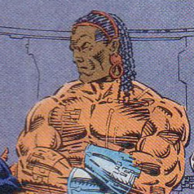 Shaka (Earth-616) - Marvel Comics