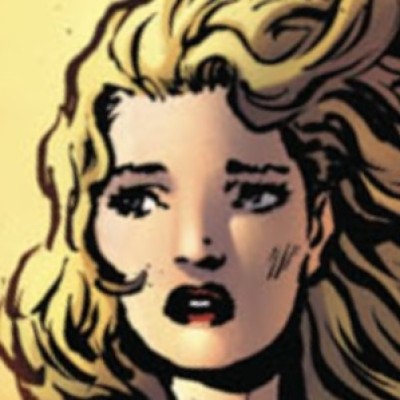 Luma Lynai as Superwoman (Earth-0) - DC Comics