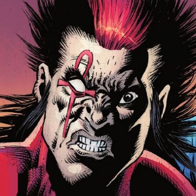 Jared Stevens as Fate (Earth 13) - DC Comics