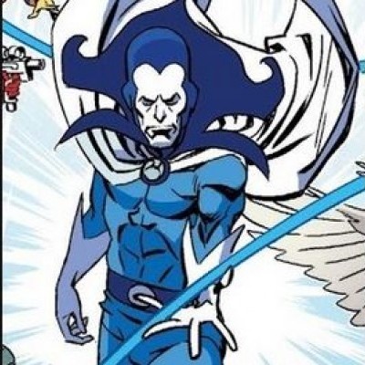 Prince James of England as Mister Justice (Mighty Crusaders) - Archie ...