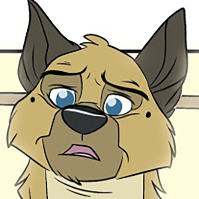 Rusty (Stray Dogs) - Image Comics