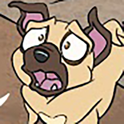 Killer (Stray Dogs) - Image Comics