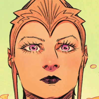 Ruthye Marye Knoll (Earth-0) - DC Comics