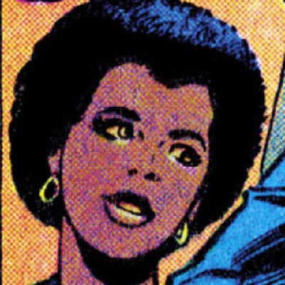 Doris Dexter (Earth-0) - DC Comics
