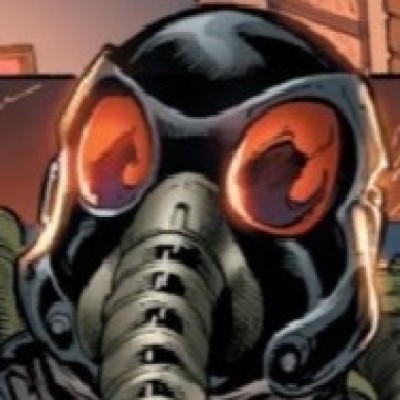 Joseph Rigger as Firebug (Earth-0) - DC Comics