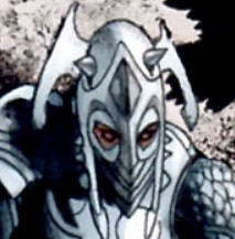 Gawain (Earth-0) - DC Comics