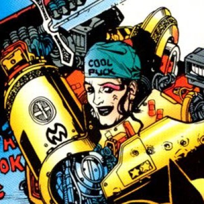 Stacy Arnheim (Earth-616) - Marvel Comics