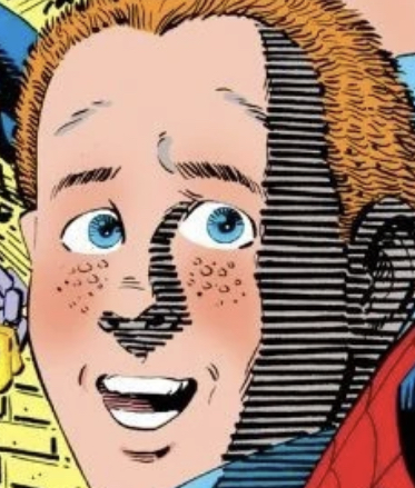 Tim Harrison (Earth-616) - Marvel Comics