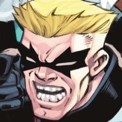 Thaddeus Ryerstad as Nite-Wing (Prime Earth) - DC Comics