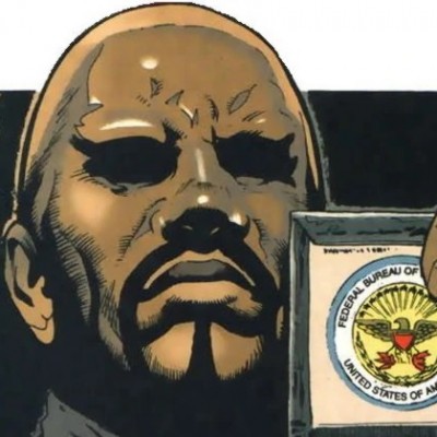 Ronnie Houston (Prime Earth) - DC Comics