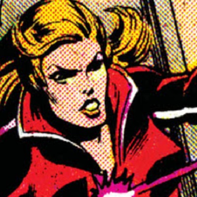 Executrix (Earth-One) - DC Comics