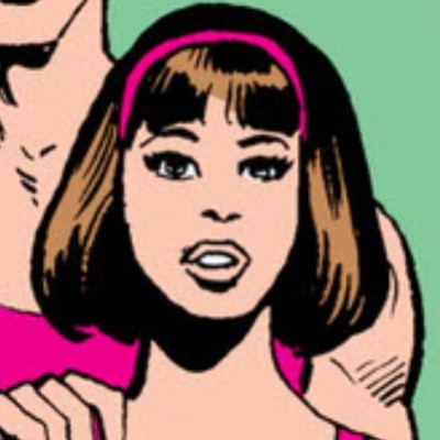 Trina Todd (Earth-One) - DC Comics