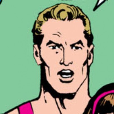 Joseph Todd (Earth-0) - DC Comics