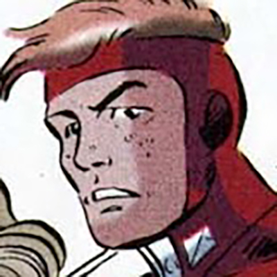 Charles Vicker as Darkstar (Earth-0) - DC Comics