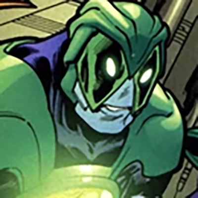 Varix as Alpha Lantern (Prime Earth) - DC Comics