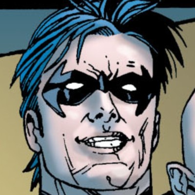 Jason Todd Vs Nightwing