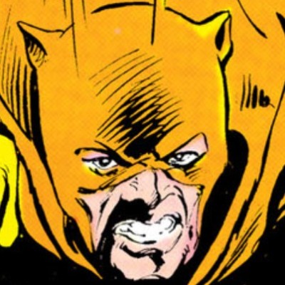 Shiv Collins as Catman (Earth-0) - DC Comics