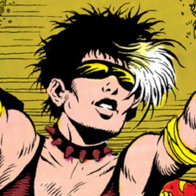 Bad Penny (Earth-One) - DC Comics