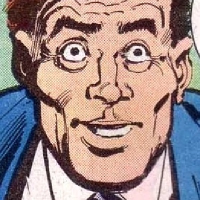 George Skowcroft (Prime Earth) - DC Comics