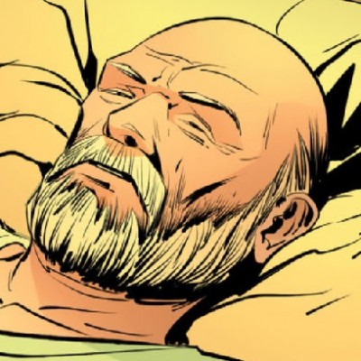 Richard Sionis (Prime Earth) - DC Comics