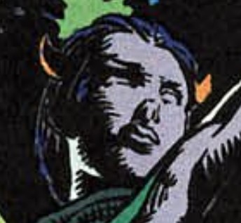 Quarra (Prime Earth) - DC Comics