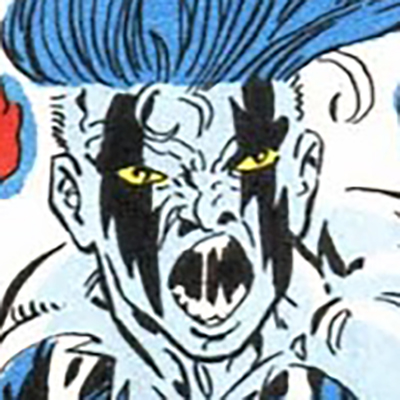 Mike Michaels as Powerhouse (Prime Earth) - DC Comics