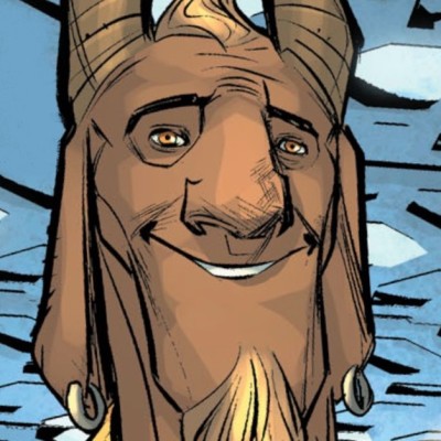 Goat Boy (Earth-0) - DC Comics