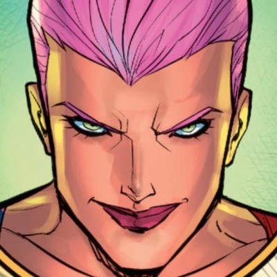 Tanya Tank (Prime Earth) - DC Comics