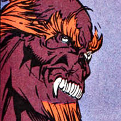 Dementor (Prime Earth) - DC Comics