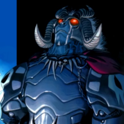 Gazer as War (Earth-616) - Marvel Comics