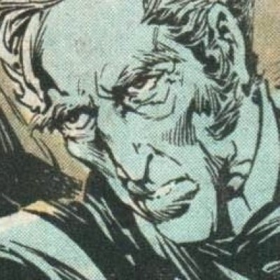 James Moriarty (Earth-0) - DC Comics