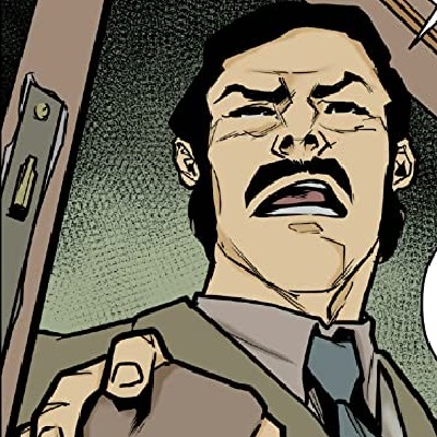 Inspector G. Lestrade (Prime Earth) - DC Comics