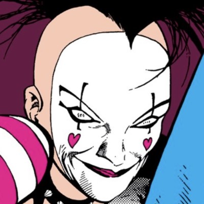 Camilla Ortin as Mime (Prime Earth) - DC Comics