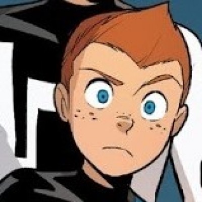 Jack Power as Energizer (Earth-616) - Marvel Comics