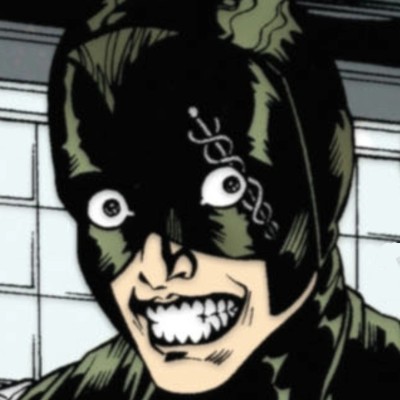 Doctor Poison II (Earth-0) - DC Comics