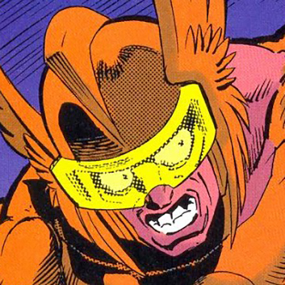 Weaponers of Qward (Antimatter Universe) - DC Comics