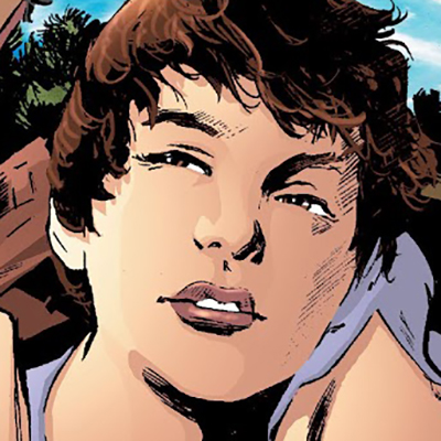 Marissa Rochelle (Prime Earth) - DC Comics