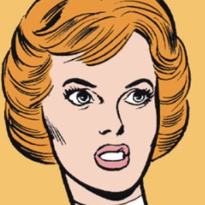 Iona Vane (Prime Earth) - DC Comics