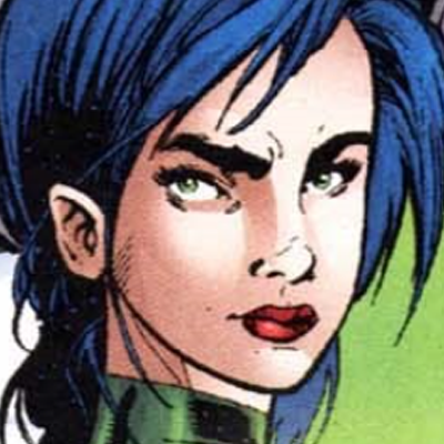 Hunter Rayner as Teen Lantern (Prime Earth) - DC Comics