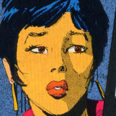 Kim Liang (Prime Earth) - DC Comics