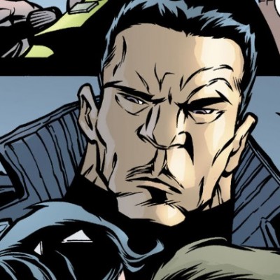 Frederick Rhino as Rhino (Prime Earth) - DC Comics