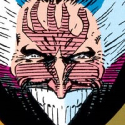 Mortimer Kadaver as Kadaver (Earth-0) - DC Comics