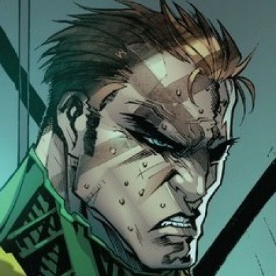 Ozkar Waters as Guardsman (Earth-616) - Marvel Comics