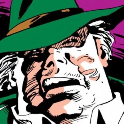 Joe Potato (Prime Earth) - DC Comics